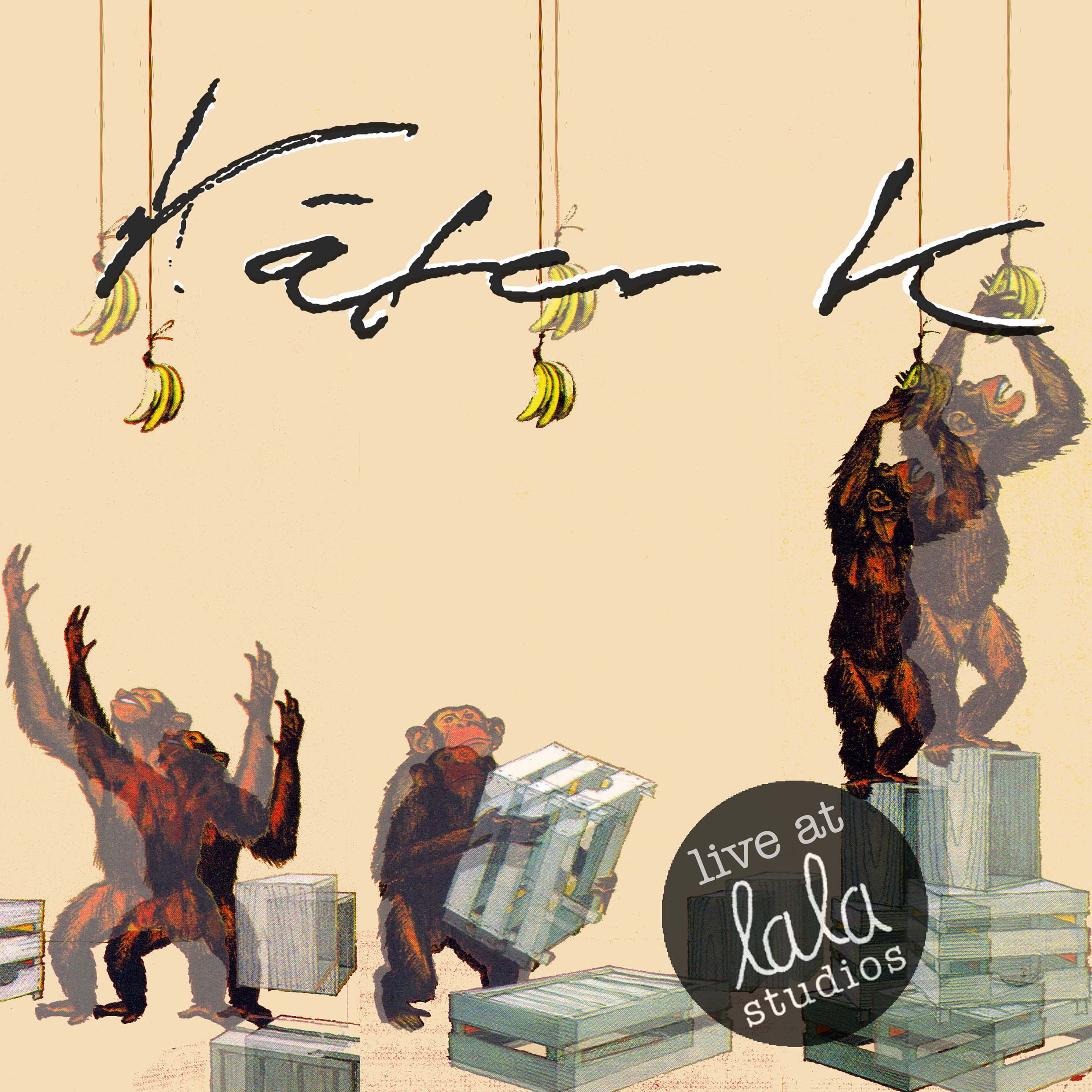 Veröffentlichung "Käfer K- live at lala studios" rückt immer näher! | lala Studios