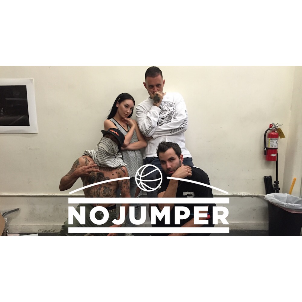 Let's Talk About Sex. by No Jumper | Podchaser