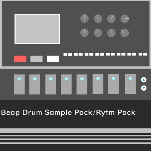 Beap Drum Sample Pack / Rytm Pack