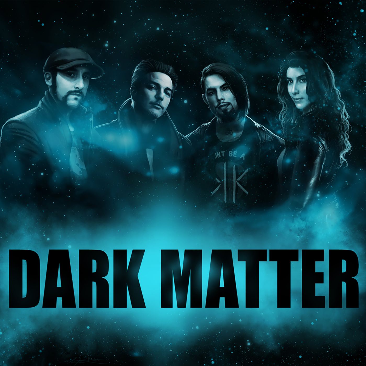 Dark Matter - Ep 96 - 9/5/18. Multi talented artist/musician/activist Moby in the studio by Dave ...