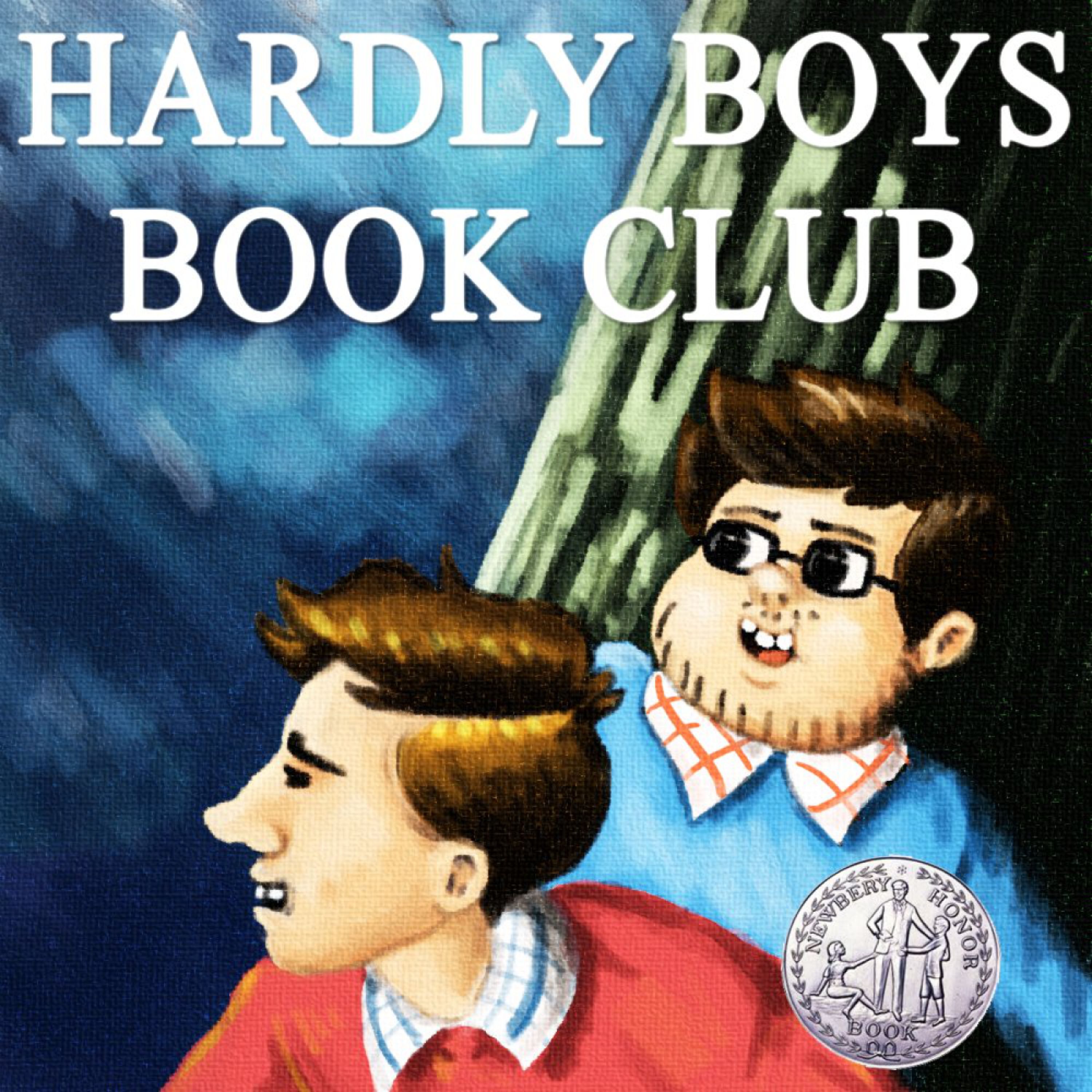 Hardly Boys Book Club | Listen via Stitcher for Podcasts Hardly Boys Book Club | Listen via Stitcher for Podcasts