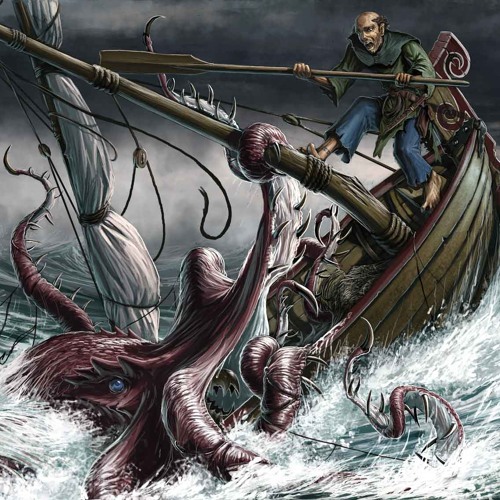 Stream Gabe - Sea Monster by Gabe | Listen online for free on SoundCloud