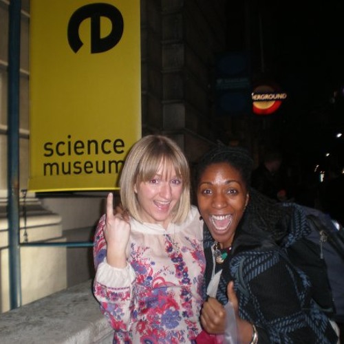 Stream Amy and Susan go to the late night at The Science Museum! by Amy ...