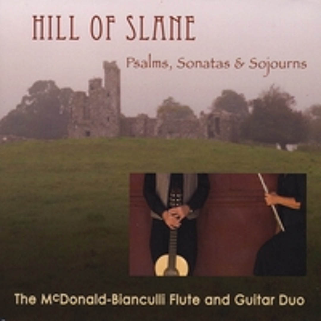 Stream Hill of Slane by Arlo McKinnon by The McDonald-Bianculli Flute ...