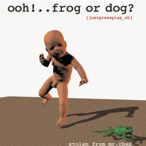 Stream Ooh... frog or dog? by mr chex | Listen online for free on ...