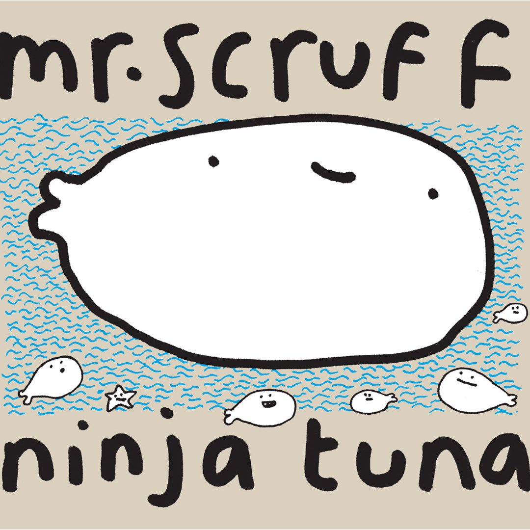 Stream Mr Scruff 'ninja tuna' album megamix by Mr Scruff | Listen ...