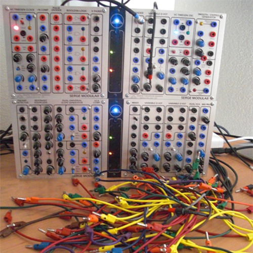Stream Jargmarbin Listen To Serge Analog Modular Synthesizer Is