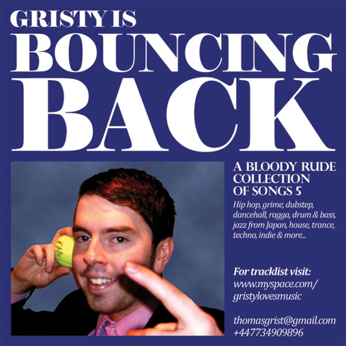 Stream A Bloody Rude Collection Of Songs 5 by gristy | Listen online ...