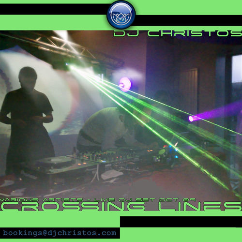 Stream VA Dj Christos - Crossing Lines (Live Dj Set Oct 09) by dj ...