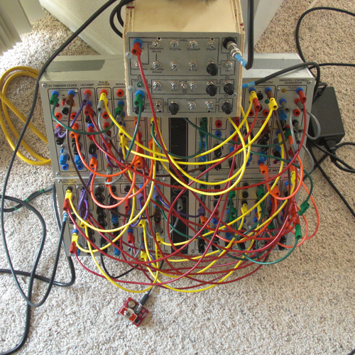Stream Serge Loud Objects Noise Toy Thomas Henry Mega Percussive