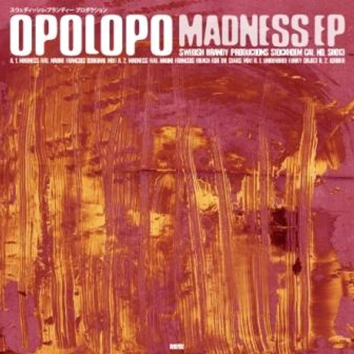 Stream Opolopo - Unidentified Funky Object by OPOLOPO | Listen online ...