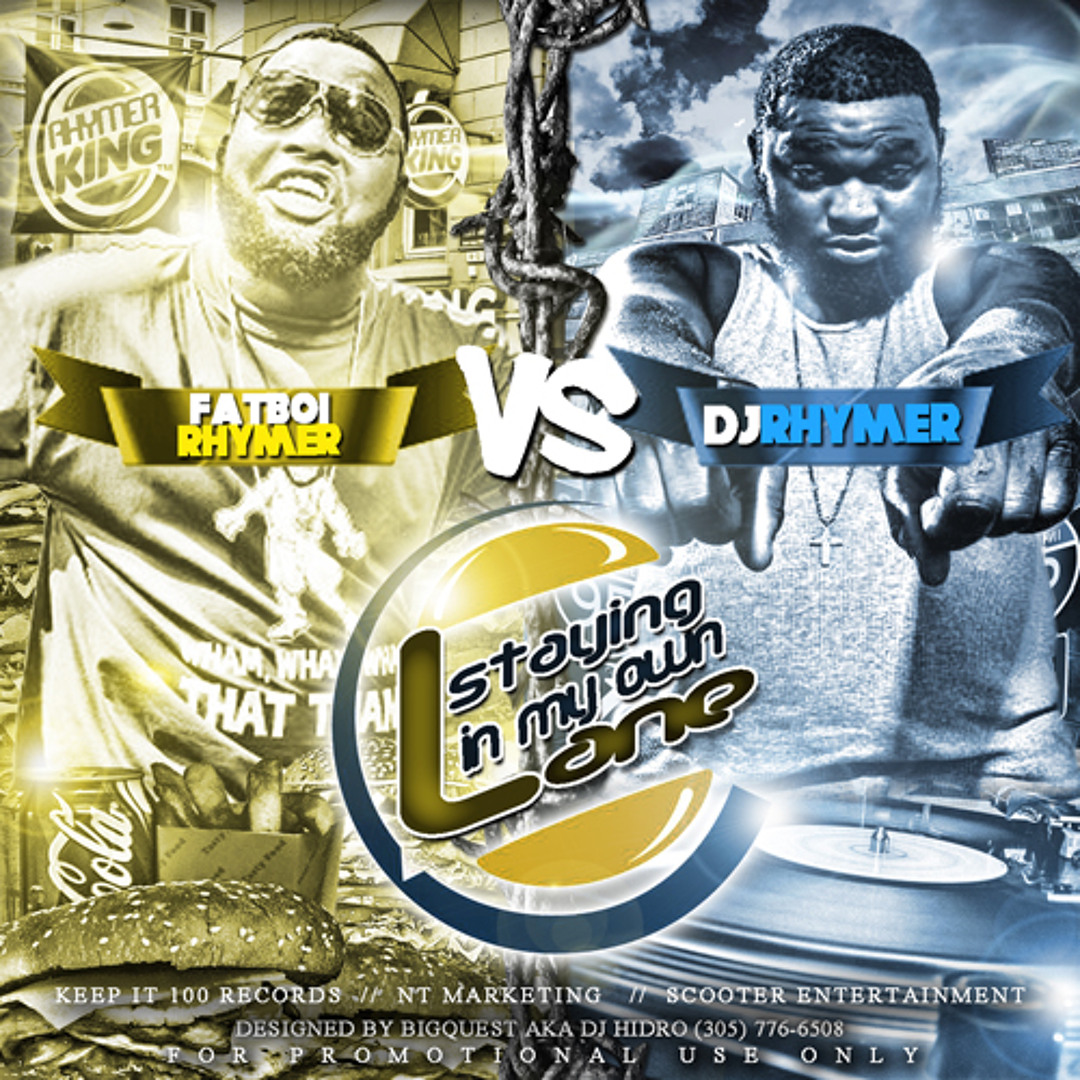 Stream FAT BOI RHYMER- U READY by ntmarketingandpromotion | Listen ...