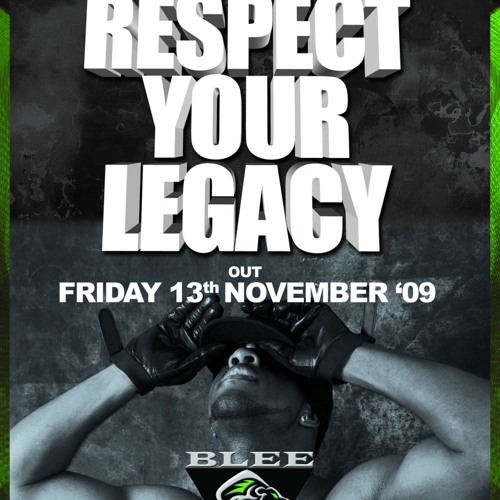 Stream Respect Your Legacy Album Sampler by crossseasent | Listen ...