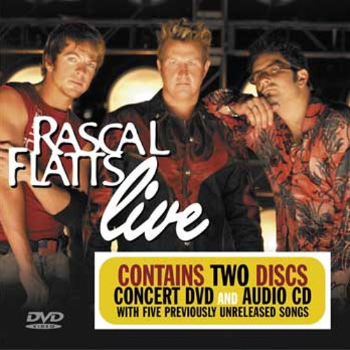 Rascal Flatts Unstoppable Album