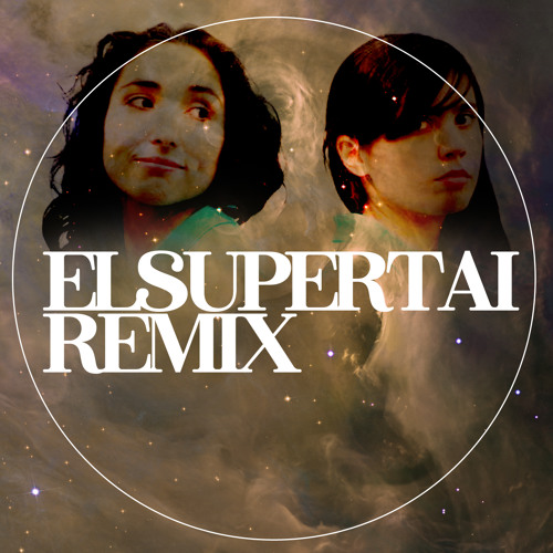 Stream Prissa (Javiera Mena, Francisca Villela) - Dar (elsuperTai's Remix) by ALONSO MONTERO ...