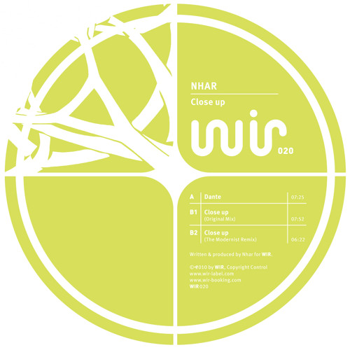 Stream Marcel Janovsky | Listen to Nhar - "close up" (incl. Modernist ...