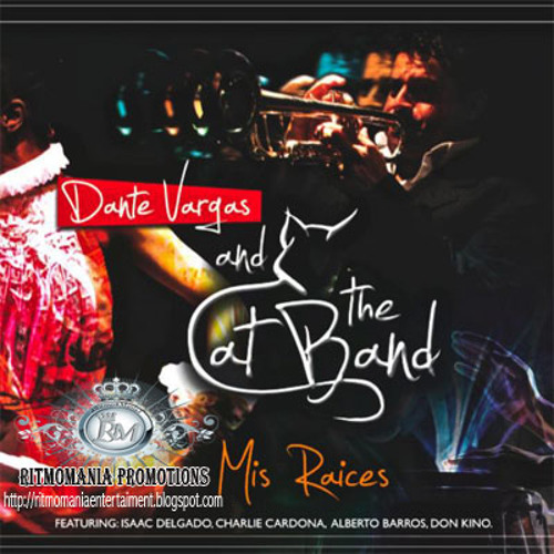 Stream The Cat Band Mega-Mix by Dj Francko by Dj Francko (RitmoMania ...