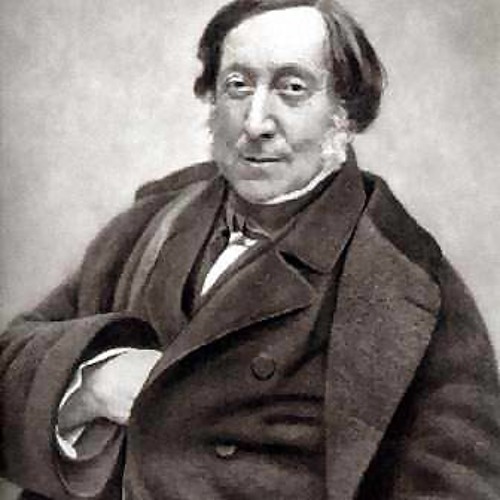Stream Rossini, Barber of Seville Overture by Dean Olsher | Listen ...