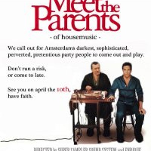 Stream Super Sampler Sound System Meet The Parents (in may) by ...