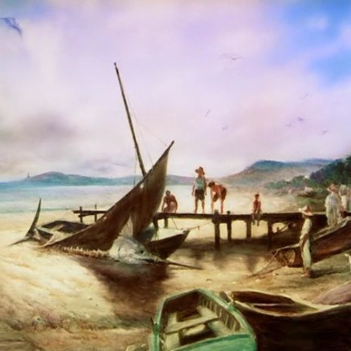 Stream Visual Era - The Old Man After Sea (Santiago) by Visual Era ...