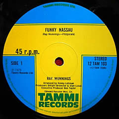 Stream Ray Munnings - Funky Nassau (Todd Terje Edit) by spicywataru ...