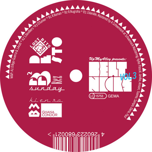 Stream Rez - Sunday by UpMyAlley | Listen online for free on SoundCloud