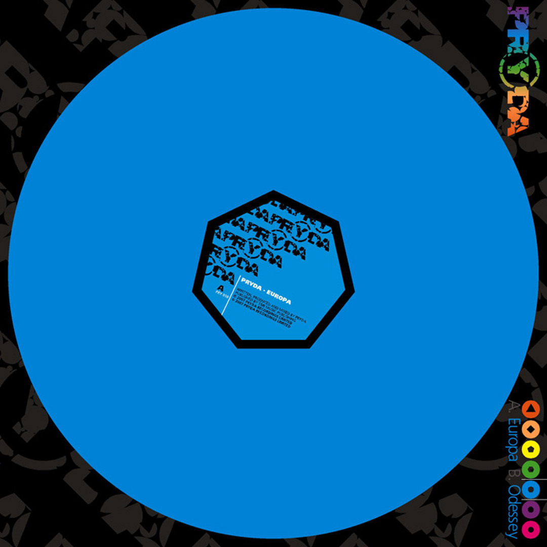 Stream Pryda - Europa by Eric Prydz | Listen online for free on SoundCloud