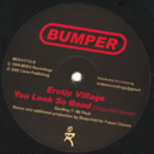 Stream Bumper - You Look So Good (Deepchild Remix) by krawa | Listen ...