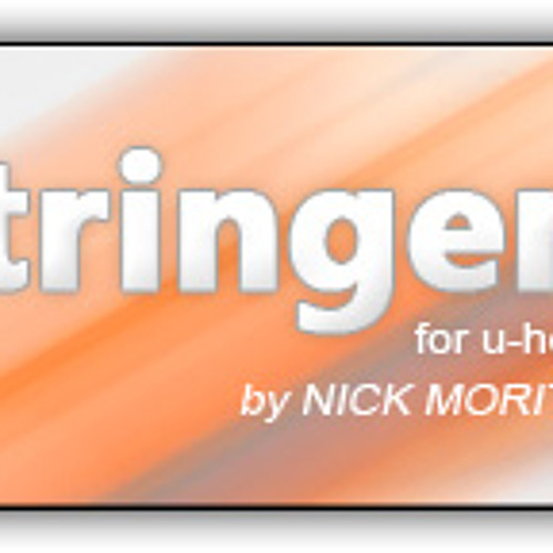 Stream Stringer Indv P Bright Demo by Nick Moritz | Listen online for ...