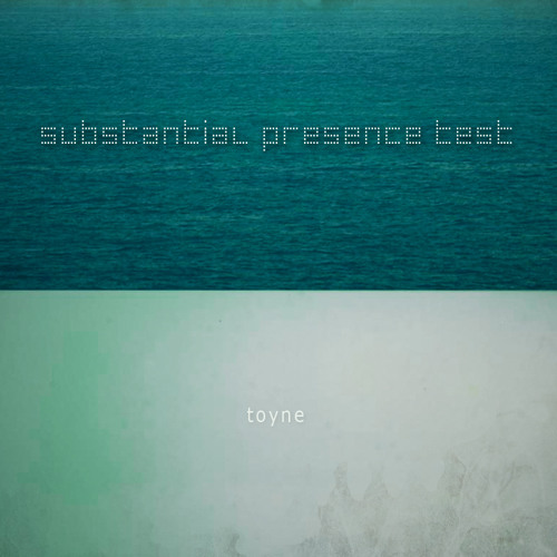 Stream Substantial Presence Test - Paradox by Jeff Toyne | Listen ...