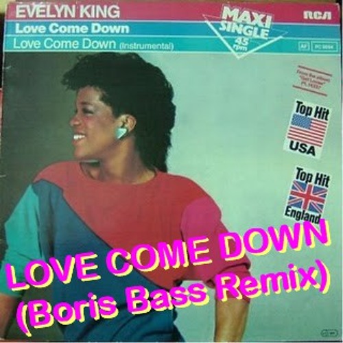 Stream Evelyn King - Love Come Down 2010 (Boris Bass Connection Mix) by ...
