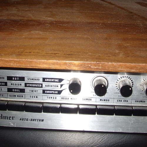 Stream Selmer Auto Rhythm by groovecriminals | Listen online for free ...