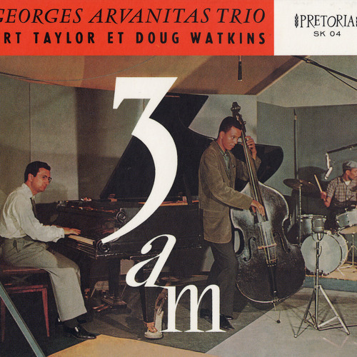 Stream Atelier Sawano | Listen to Georges Arvanitas Trio - 3A.M ...