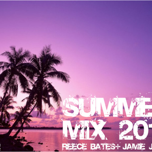 Stream Reece Bates & Jamie James - vocal house mix summer 2010 by ...