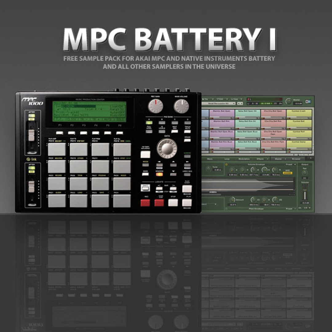 Stream MpcBattery1 | Listen to MPC BATTERY 1 - Drumatic 3 playlist ...