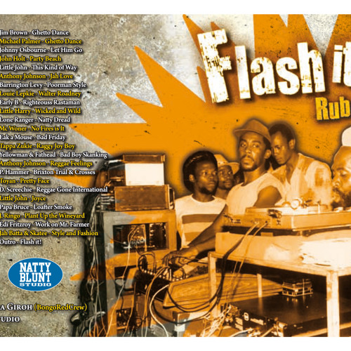 Stream FLASH IT by NATTY BLUNT STUDIO | Listen online for free on ...