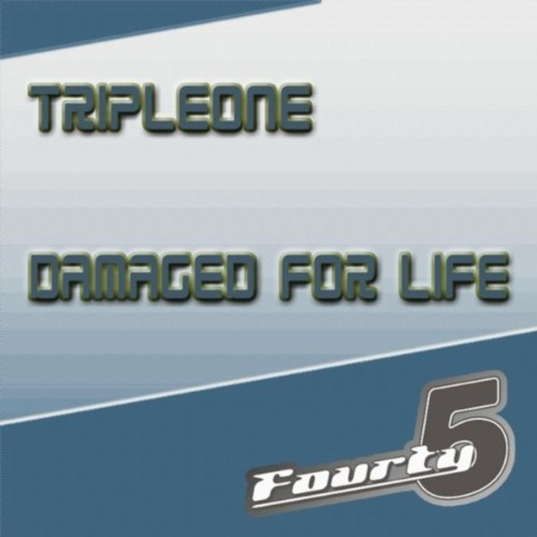 Stream Tripleone - Damaged For Life (breaks mix) by TripleoneMusic ...
