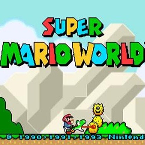 Stream Super Mario World - Overworld theme by RonsonDk | Listen online ...