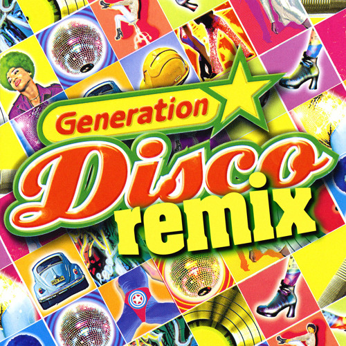Stream Generation Disco - Medley Radio Edit (Generation Disco - Never ...