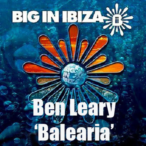 Stream Ben Leary Vs Vanilla Ice - Ice Ice Balearia (Phil England Ice ...