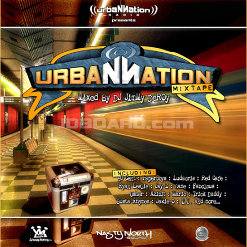 Stream Urban Nation Mixtape Vol. 1 by JimmyDeroy | Listen online for ...