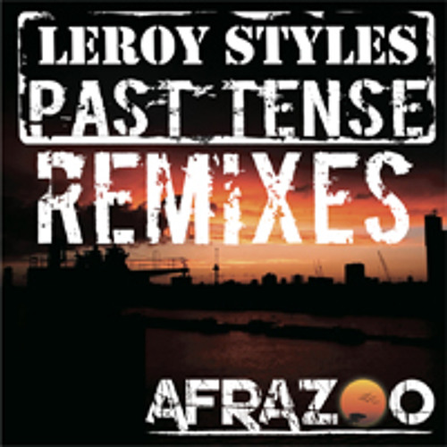 Stream Leroy Styles Ft. Mc Crown - Past Tense (Diephuis Prime Time ...