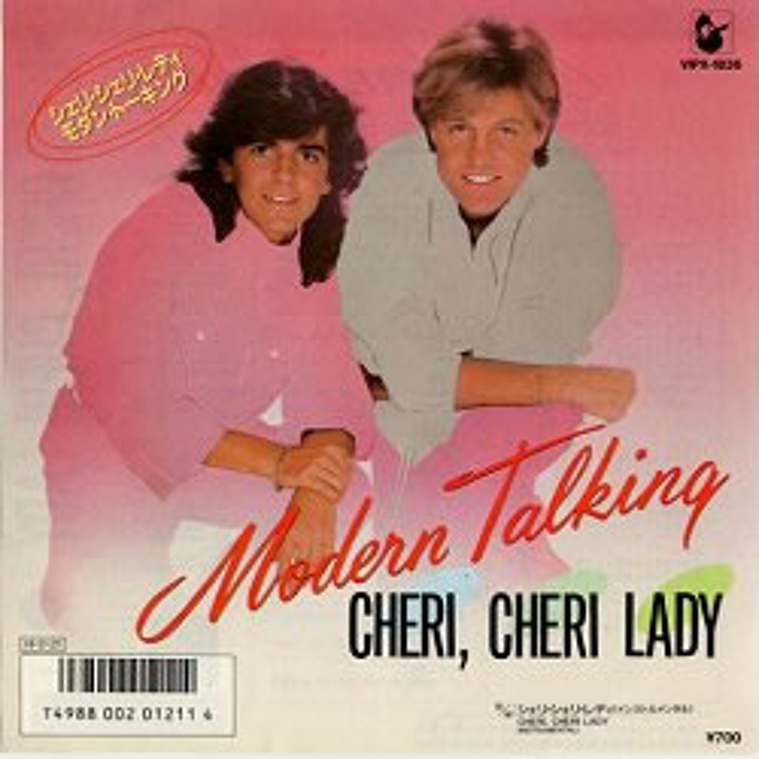 Stream Modern Talking - Cherry Cherry Lady (Fabio Selection Rmx) by FabioSelection | Listen ...