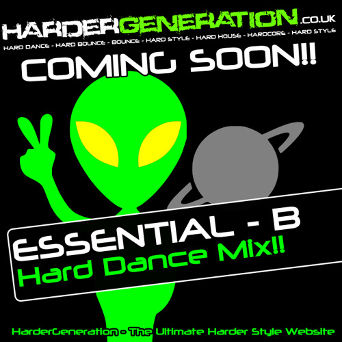 Stream *FREE DOWNLOAD* Essential Bounce : HarderGeneration : Hard Dance ...