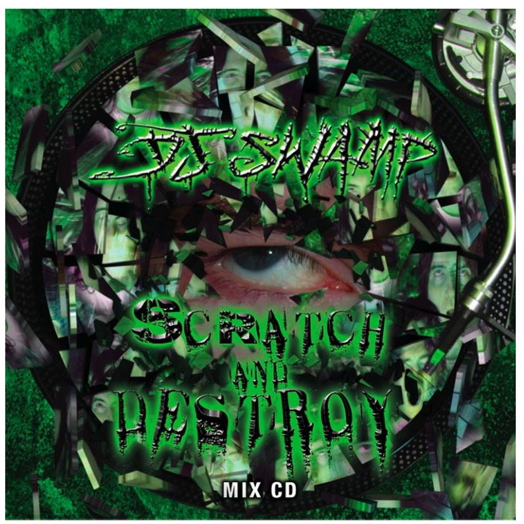 Stream DJ SWAMP SCRATCH AND DESTROY mix cd by DJ SWAMP | Listen online ...