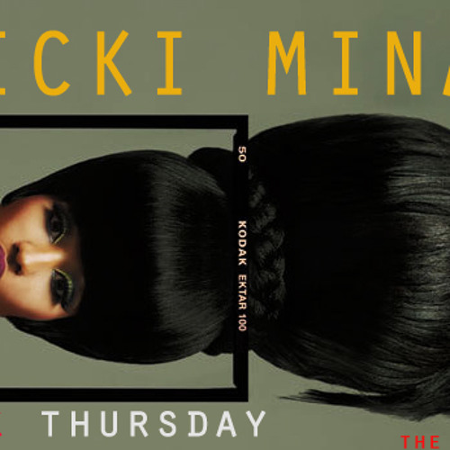 Stream Nicki Minaj - Pink Thursday (Megamix) by ijukebox | Listen ...