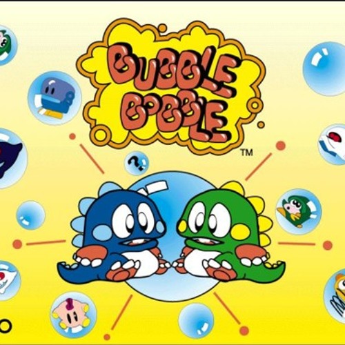 Stream CLASSICS Project Vaygar - Bubblebobble by Project Vaygar ...