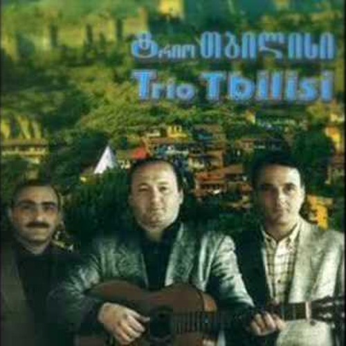 Stream Trio Tbilisi-Giorgobis Tve by Nino Davis | Listen online for ...