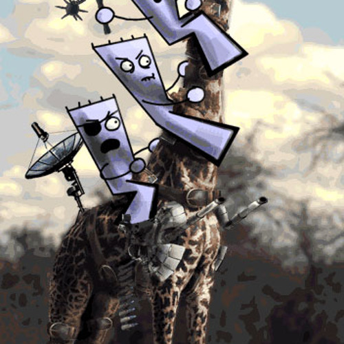 Stream War Giraffe by Andi Shane | Listen online for free on SoundCloud