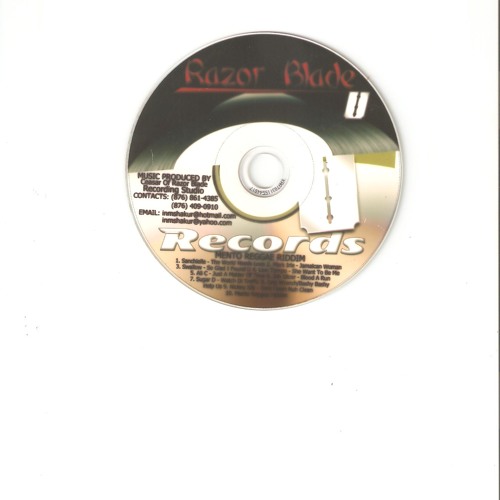 Stream Mento Reggae Riddim by Ceasar & Razor Blade Records by ...